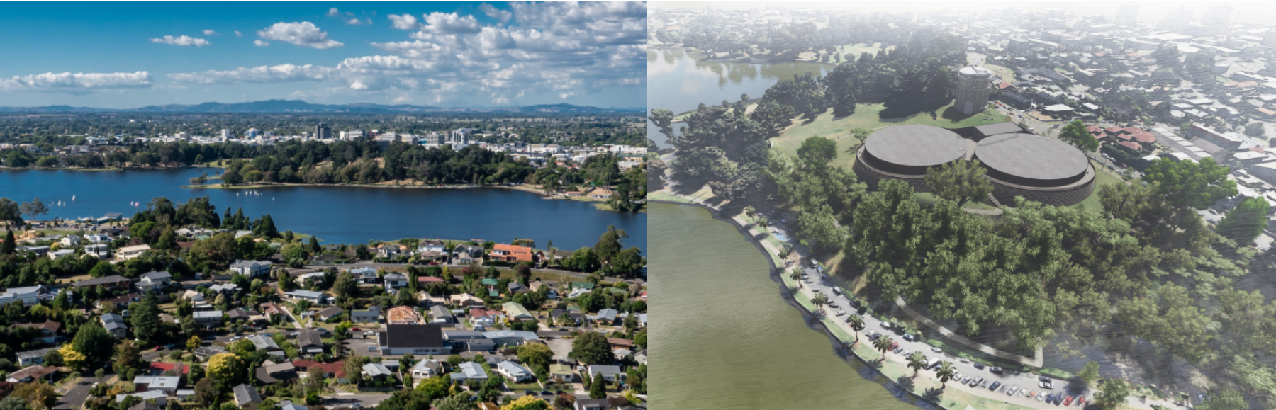 Designation and Reclassification of Lake Domain land for reservoirs ...